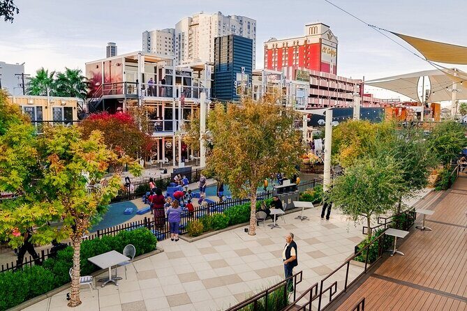 Self-Guided Private Foodie Tour in Downtown Las Vegas - Practical Tips