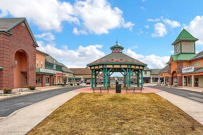 Self-guided Private Shopping Tour to The Outlet at Gettysburg - Key Points