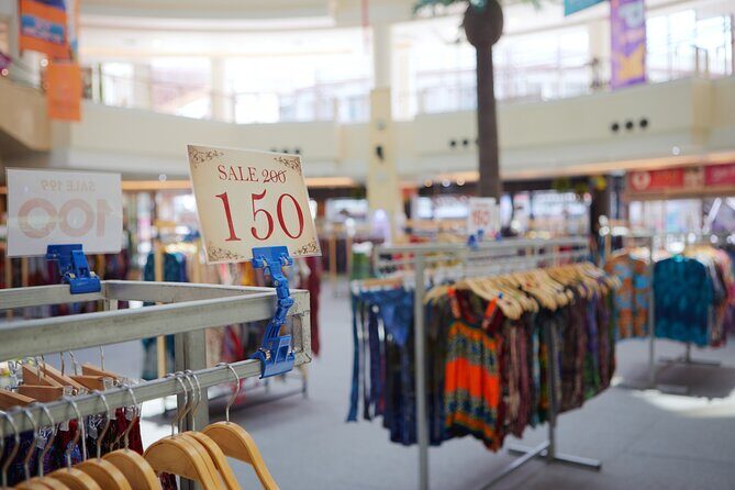 Self-guided Private Shopping Tour to The Outlet at Gettysburg - Practical Details and Considerations