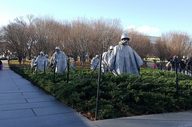 Self-Guided Private Tour of Washington DC - A Detailed Look at the Tour Experience