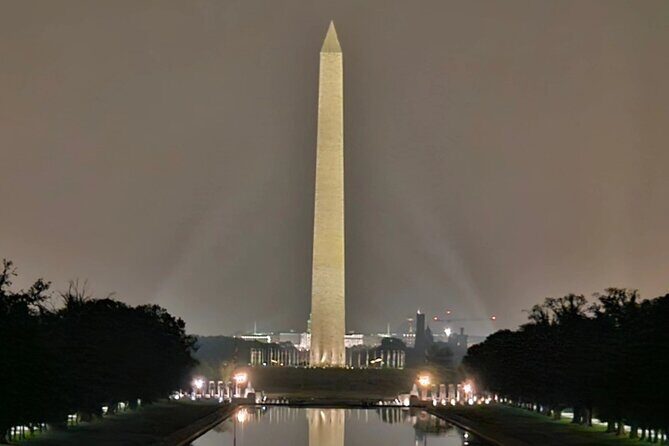 Self-Guided Private Tour of Washington DC - The Sum Up