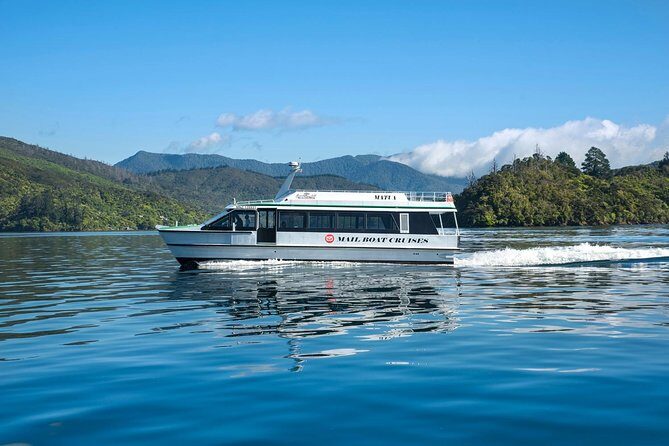 Self-Guided Queen Charlotte Track Walk from Picton - Key Points