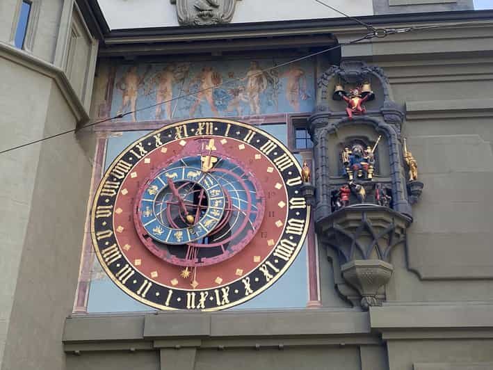 Self-Guided Reading City Tour in Bern - Practical Details: Navigation, Duration, and Access