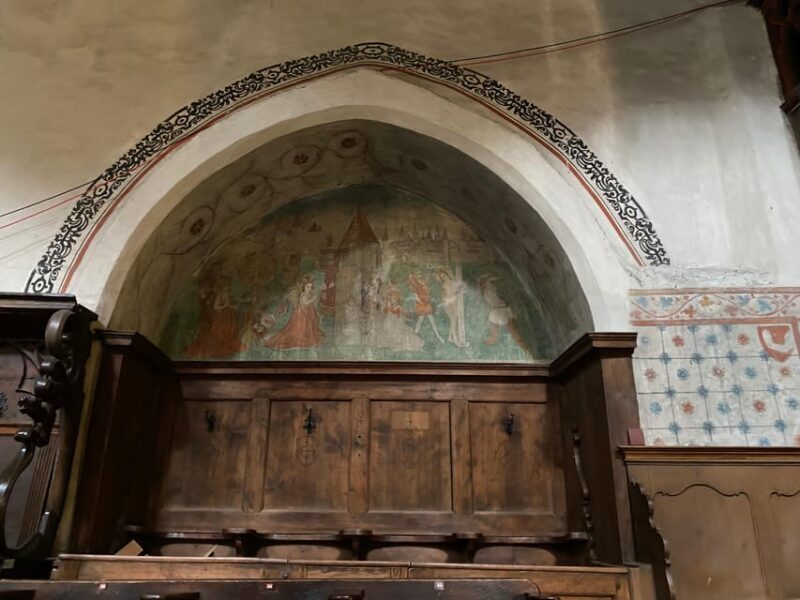 Self-Guided Reading City Tour in Bern - Authenticity and Storytelling