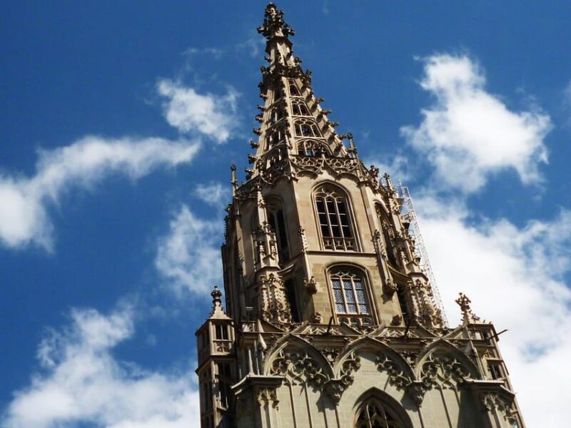 Self-Guided Reading City Tour in Bern - Value vs. Cost