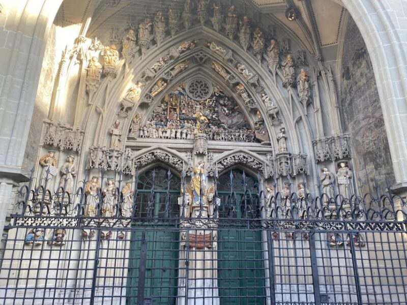 Self-Guided Reading City Tour in Bern - FAQ