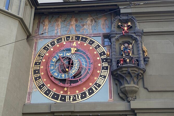 Self-Guided Reading City Tour in Bern - Key Points