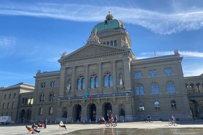 Self-Guided Reading City Tour in Bern - How This Tour Works in Practice