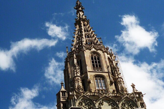 Self-Guided Reading City Tour in Bern - The Sum Up