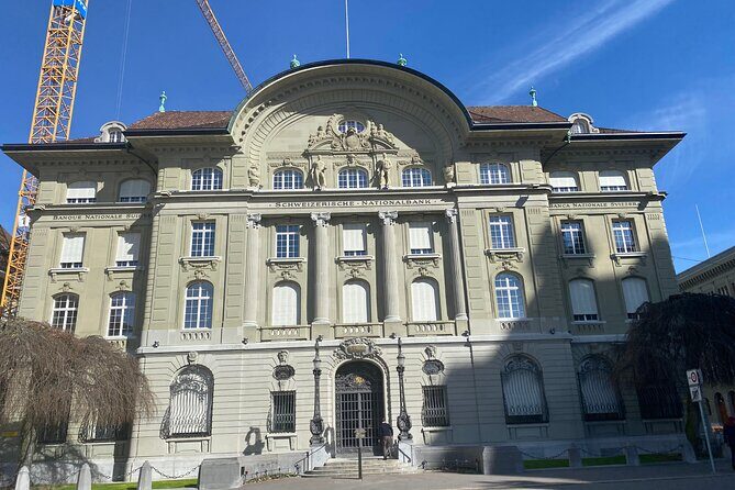 Self-Guided Reading City Tour in Bern - FAQs