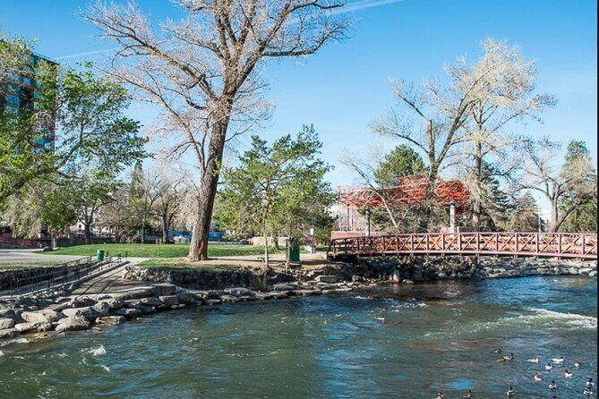 Self-Guided Reno Scavenger Hunt: Reno Adventure - A Detailed Look at the Reno Adventure Hunt