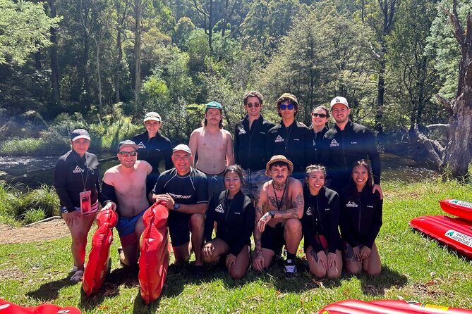 Self-Guided River Sledding Adventure on the Yarra River - What the Reviews Say (Based on Available Feedback)