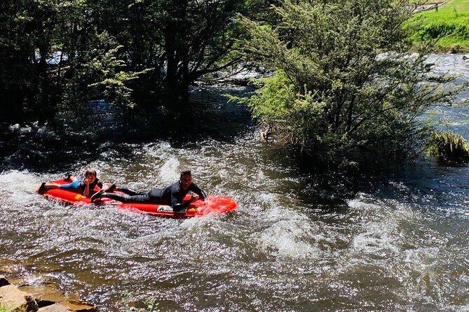 Self-Guided River Sledding Adventure on the Yarra River - Why This Tour Is Worth Considering