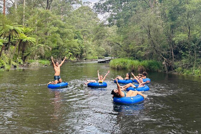 Self-Guided River Tubing Adventure on the Yarra River - Key Points