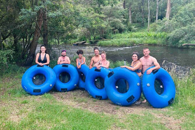 Self-Guided River Tubing Adventure on the Yarra River - A Detailed Look at the Experience