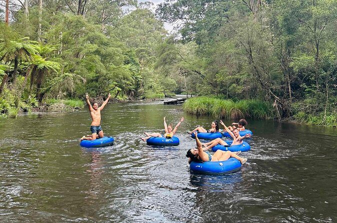 Self-Guided River Tubing Adventure on the Yarra River - Final thoughts: Is this tour right for you?