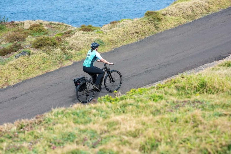 Self-Guided Road E-Bike Tour Ponta São Lourenço to Funchal - Frequently Asked Questions