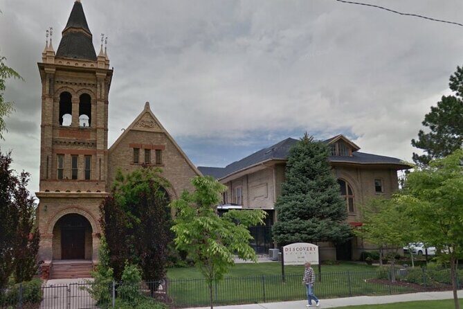 Self-Guided Scavenger Hunt: A Provo Peak - An In-Depth Look at the Provo Scavenger Hunt