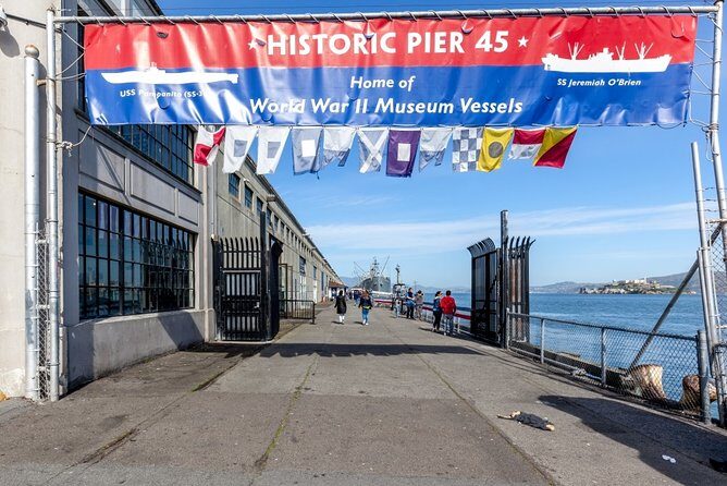 Self-Guided Scavenger Hunt: Along Fishermans Wharf - Frequently Asked Questions