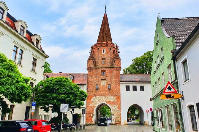 Self-guided scavenger hunt and city game in Ingolstadt - An In-Depth Look at the Ingolstadt Frankenstein Scavenger Hunt