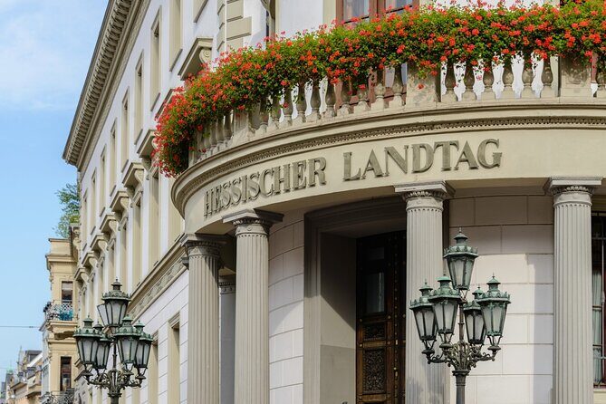 Self-guided scavenger hunt and city game in Wiesbaden - Final Thoughts