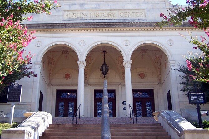 Self-Guided Scavenger Hunt: Austin Capitol Sights & Downtown Gems - Exploring the Itinerary