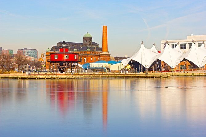 Self-Guided Scavenger Hunt: Baltimore Inner Harbor & Outer Sights - Exploring Baltimore with a Twist: The Basic Setup