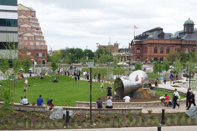 Self-Guided Scavenger Hunt: Baltimore Inner Harbor & Outer Sights - Pricing and Value