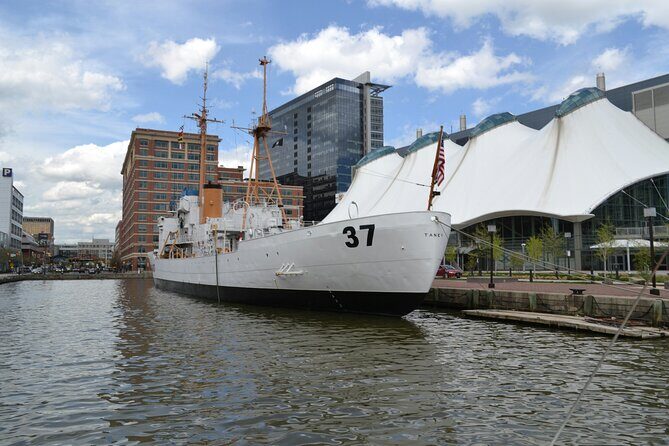 Self-Guided Scavenger Hunt: Baltimore Inner Harbor & Outer Sights - Authentic Experiences and Review Highlights