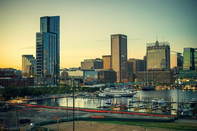 Self-Guided Scavenger Hunt: Baltimore Inner Harbor & Outer Sights - The Sum Up