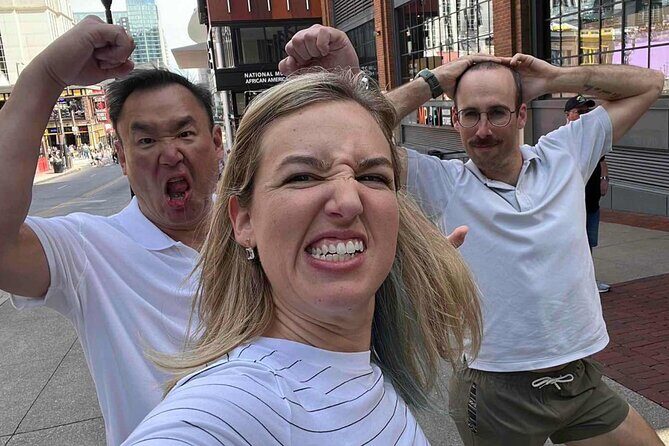 Self-Guided Scavenger Hunt: Beautiful Bismarck - Highlights and Unique Features