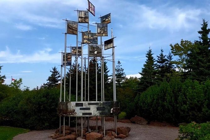 Self-Guided Scavenger Hunt: Birthplace of Confederation - Exploring Charlottetown’s Landmarks and Stories