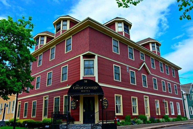 Self-Guided Scavenger Hunt: Birthplace of Confederation - Authenticity and Review Insights