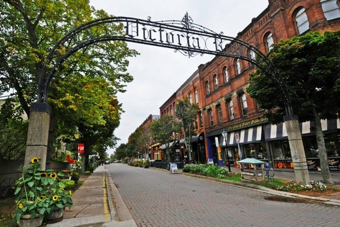 Self-Guided Scavenger Hunt: Birthplace of Confederation - FAQs