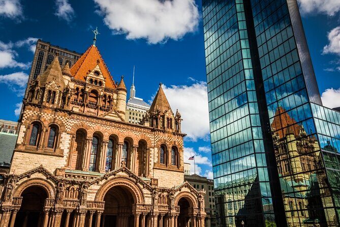 Self-Guided Scavenger Hunt: Boston Back Bay & Beyond - Who Will Love This Tour?