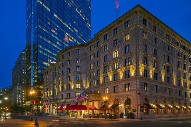 Self-Guided Scavenger Hunt: Boston Back Bay & Beyond - FAQ