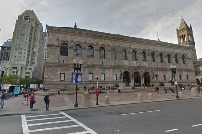Self-Guided Scavenger Hunt: Boston Parks & Works of Art - Exploring the Itinerary: What’s Included?