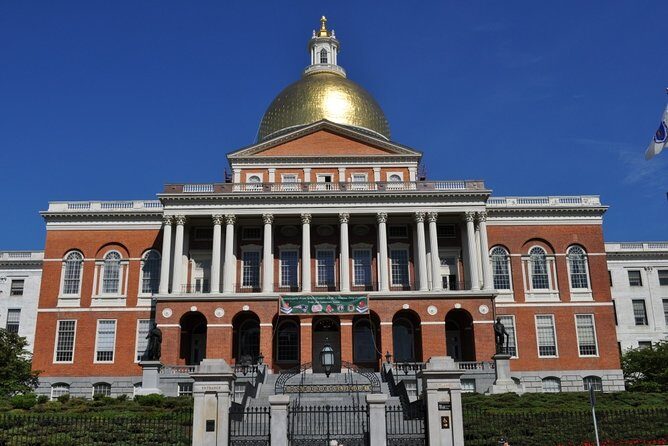 Self-Guided Scavenger Hunt: Boston The Story of America - Whats Included and Whats Not?