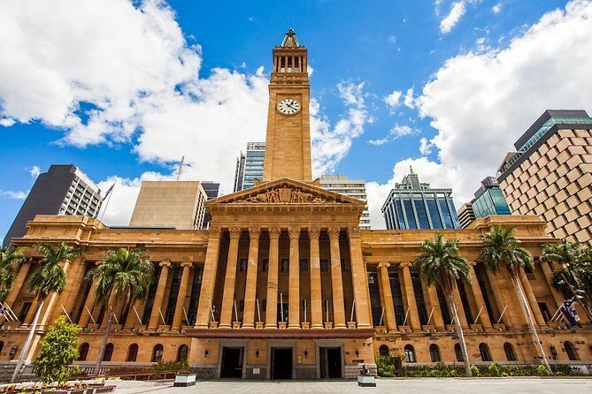 Self-Guided Scavenger Hunt: Brisbanes Perfect Recipe - Detailed Breakdown of the Route