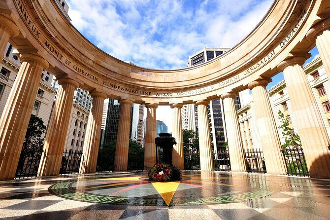 Self-Guided Scavenger Hunt: Brisbanes Perfect Recipe - Authentic Traveler Insights