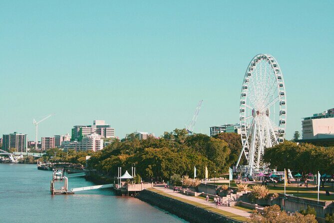 Self-Guided Scavenger Hunt: Brisbanes Perfect Recipe - The Sum Up