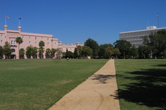 Self-Guided Scavenger Hunt: Castles, Cannons & Colleges - The Value of the Experience