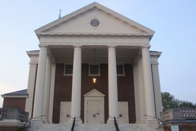Self-Guided Scavenger Hunt: Centuries of Charlottesville - Concerns from Past Participants