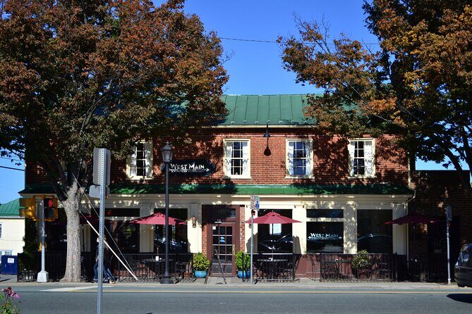 Self-Guided Scavenger Hunt: Centuries of Charlottesville - The Sum Up