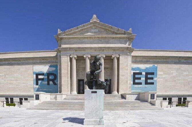 Self Guided Scavenger Hunt: Cleveland Culture - Cleveland Culture Self-Guided Scavenger Hunt: A Deep Dive into the City’s Artistic Spirit