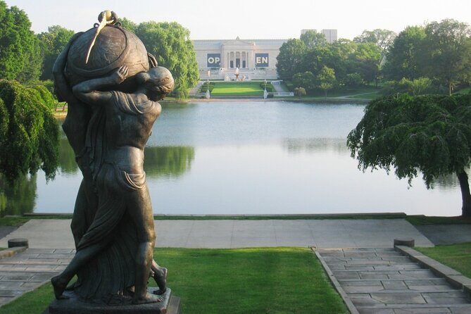 Self Guided Scavenger Hunt: Cleveland Culture - Key Points