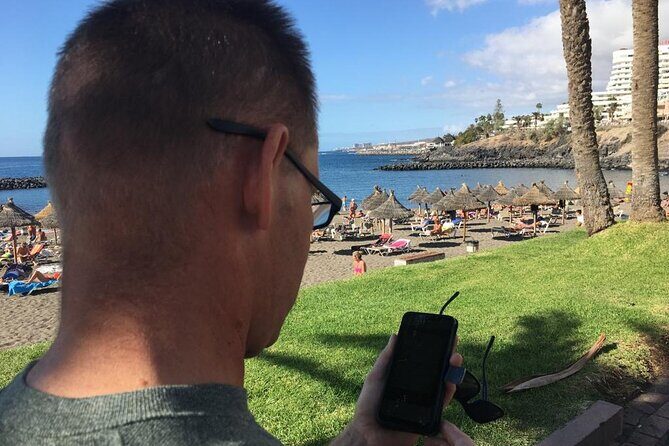Self Guided Scavenger Hunt - Costa Adeje - Exploring Las Americas with a Self-Guided Scavenger Hunt