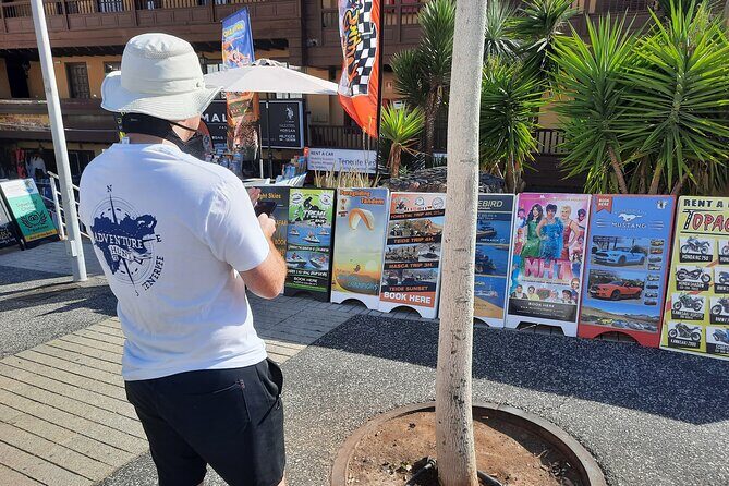 Self Guided Scavenger Hunt - Costa Adeje - Final Thoughts: Is It Worth It?