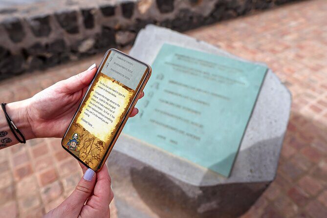 Self Guided Scavenger Hunt - Costa Adeje - FAQ