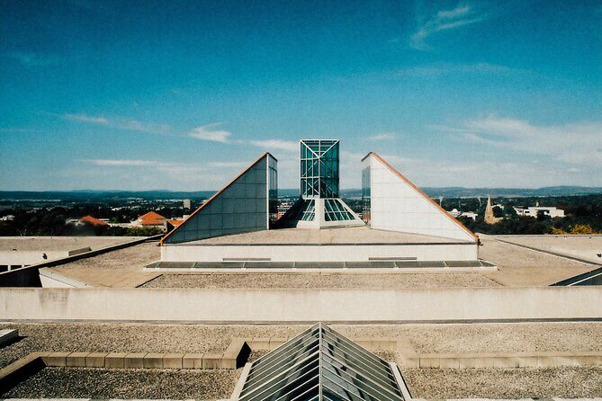 Self Guided Scavenger Hunt: Culture In Canberra, ACT - FAQ